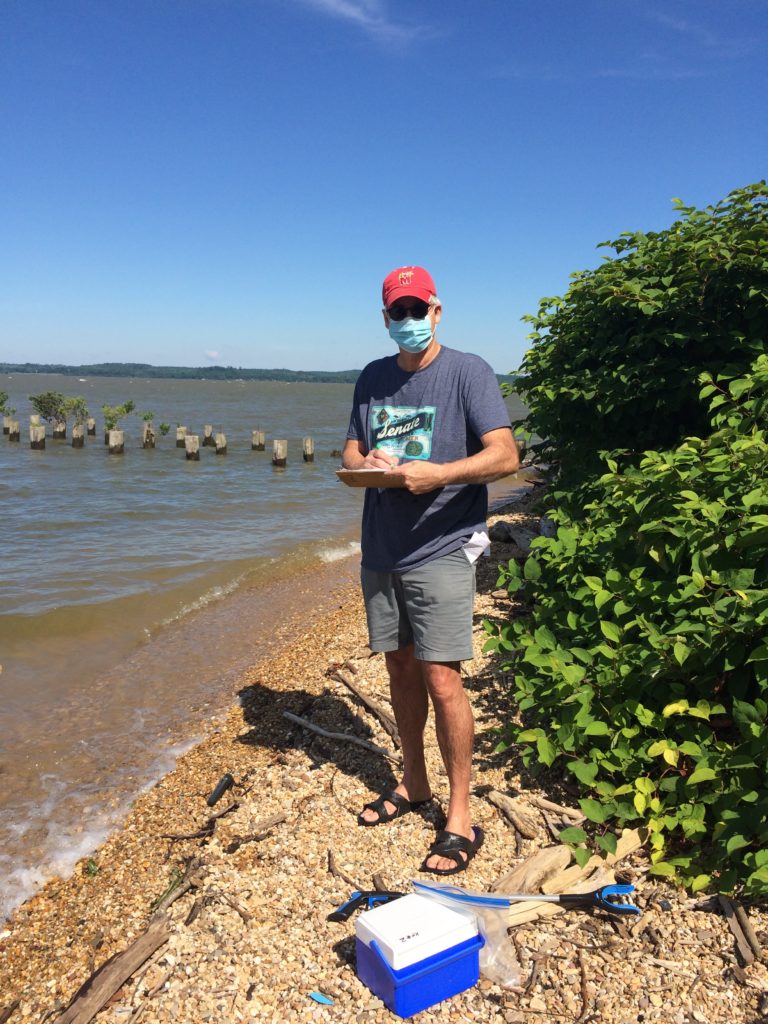 Citizen Science Volunteer Water Quality Monitoring Program | National ...