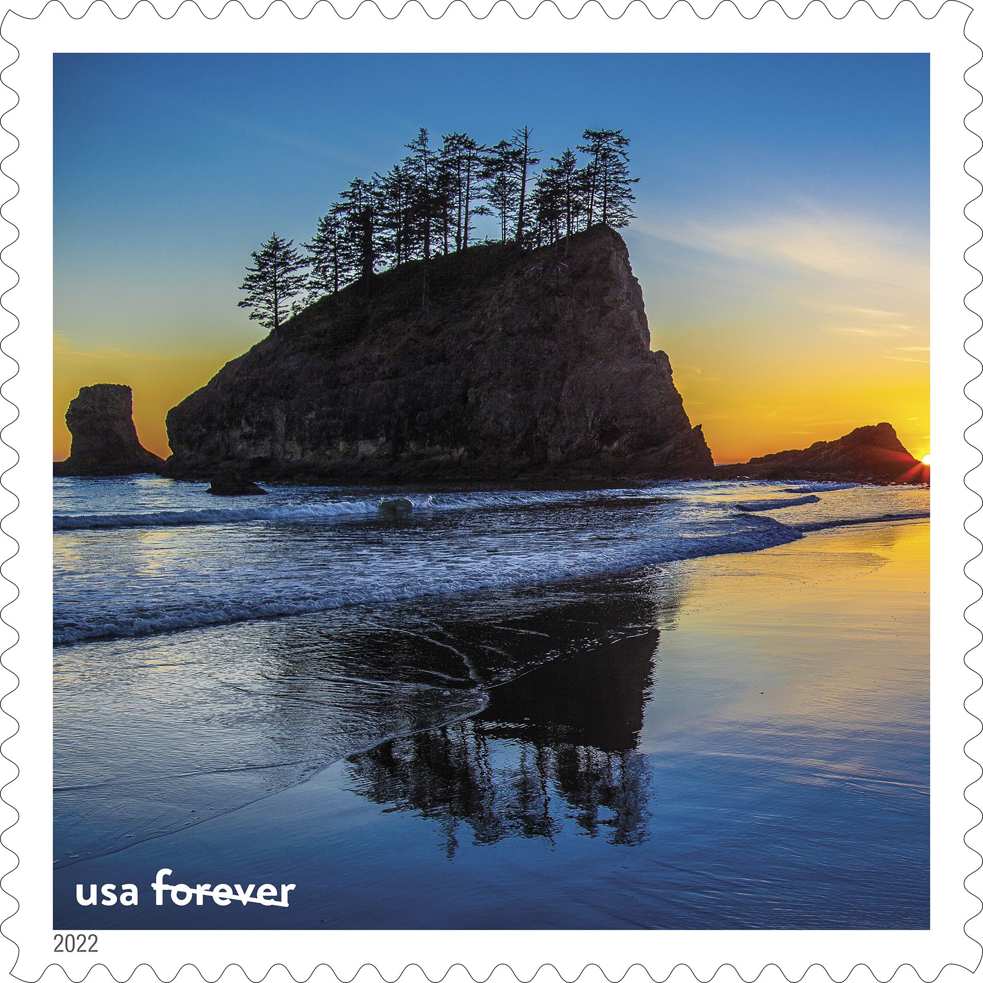Stories Behind the Stamps | National Marine Sanctuary Foundation
