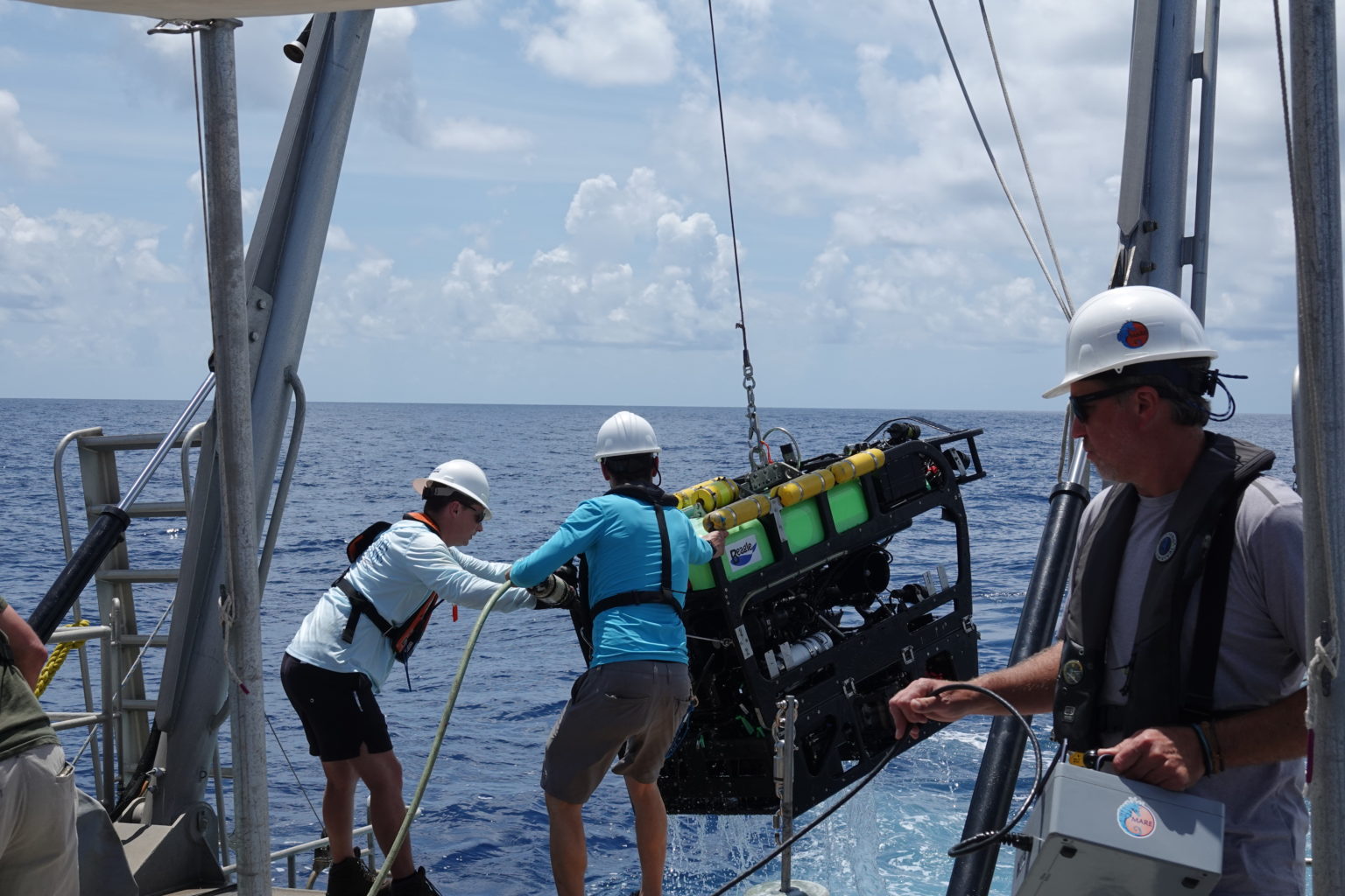 Blue Beacon: Marine Sanctuaries & Gulf Restoration | National Marine ...
