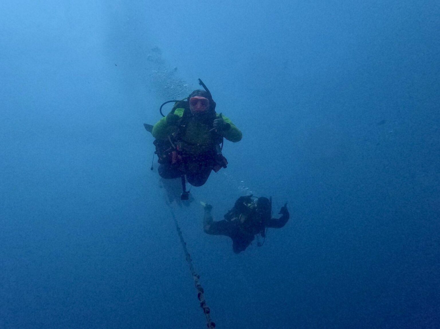 Day in the Life of a Dive Operator: Conch Republic Divers | National ...