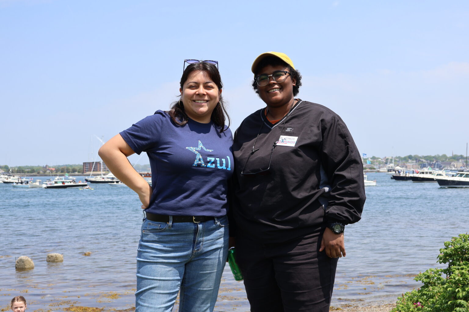 Hispanic Heritage Month: Q&A with Katherine Muniz | National Marine ...
