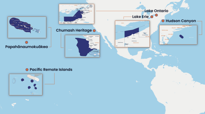 Impact Report 2023 | National Marine Sanctuary Foundation