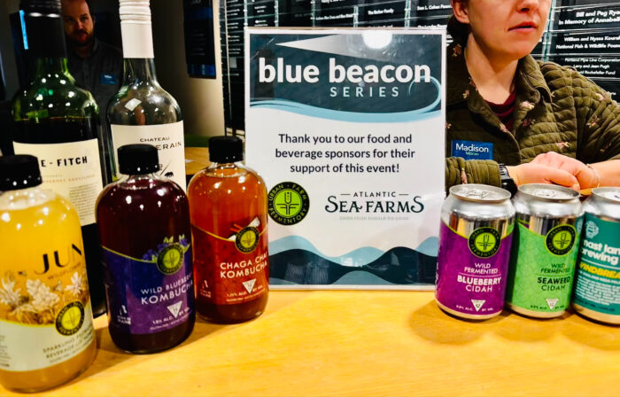 Blue Beacon: Rapid Growth – Kelp as a Source of Valuable Habitat ...