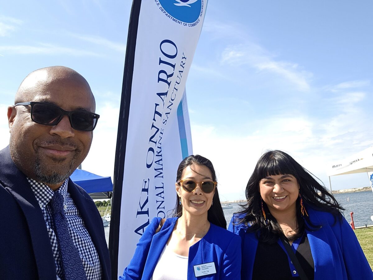 A Love Letter to our National Marine Sanctuary System Staff | National ...